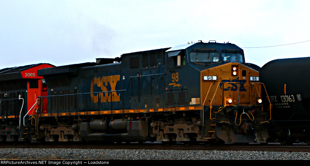 CSX 98